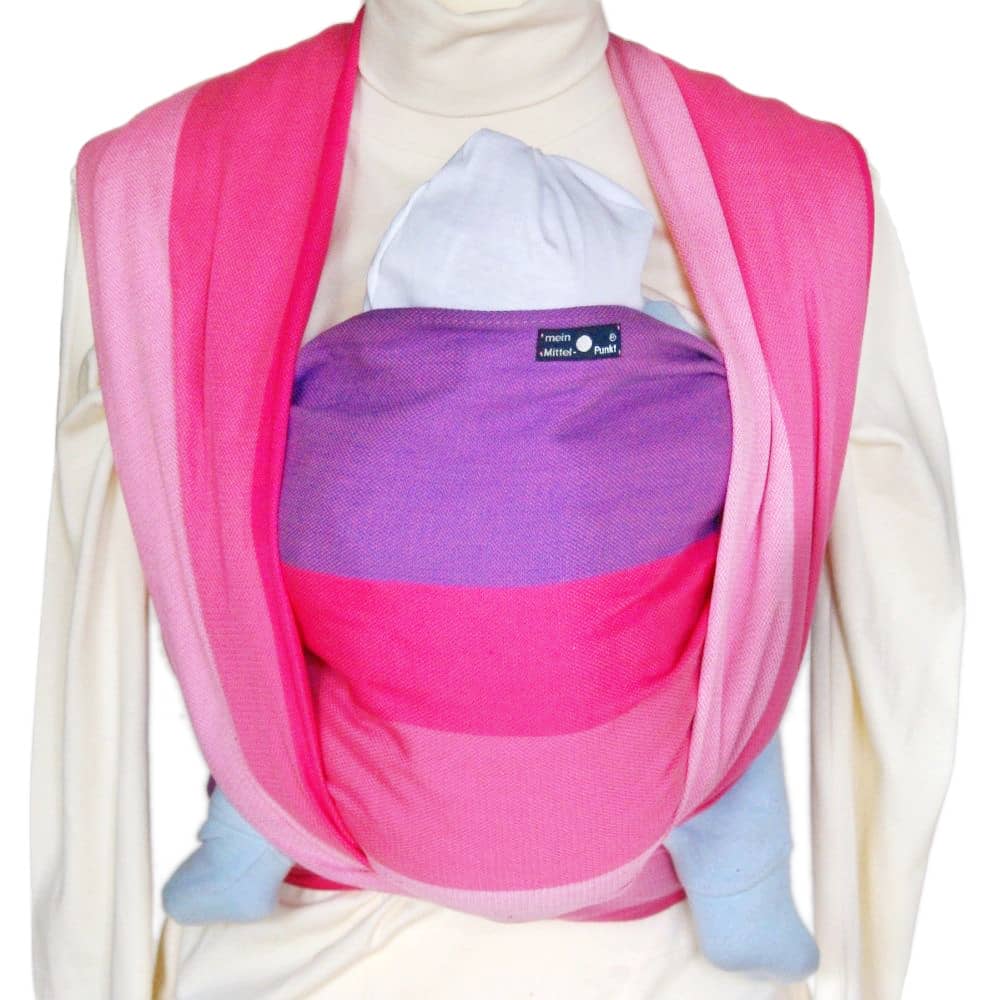 Baby Wrap Sling Eva - Baby Wrap Slings | DIDYMOS Baby Carriers