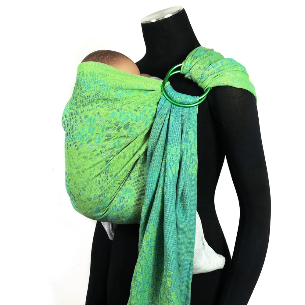 DidySling: Easy to put on Ring Sling | DIDYMOS