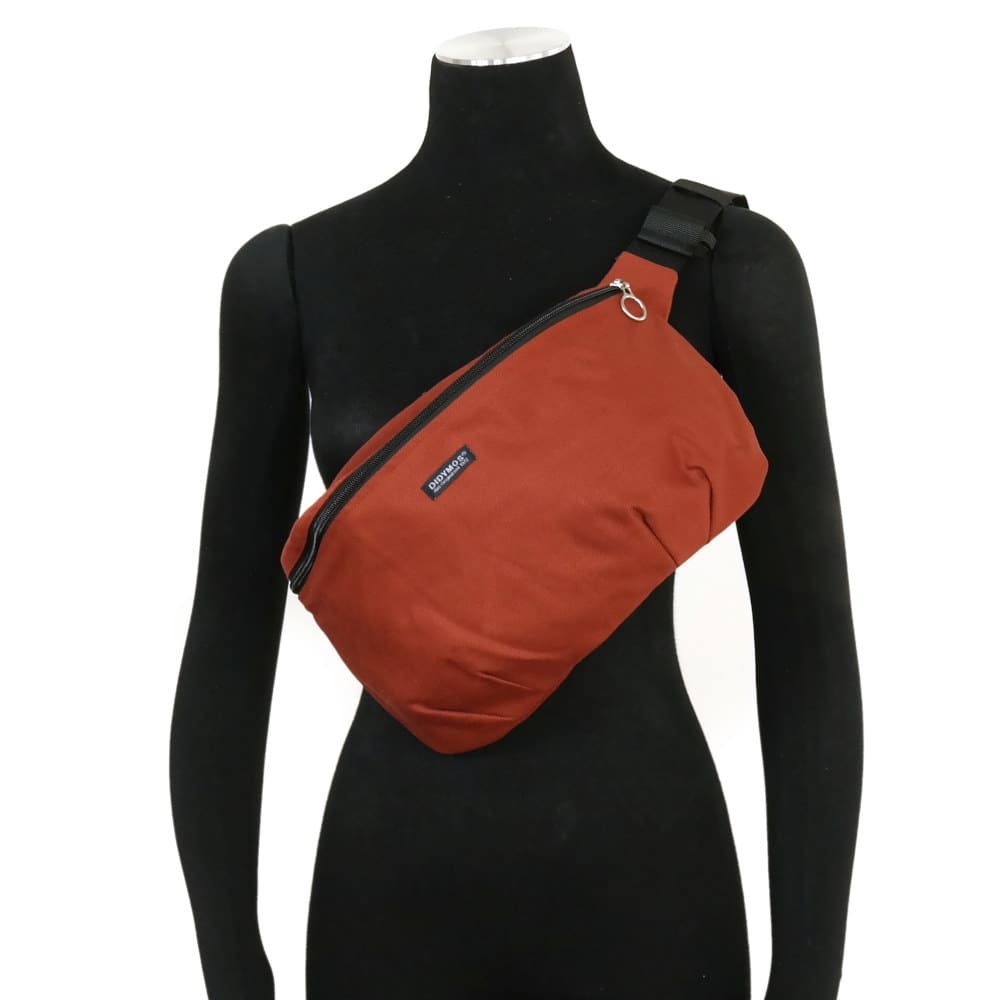 Moon Bag Rusty Red - Kleidung & mehr | DIDYMOS