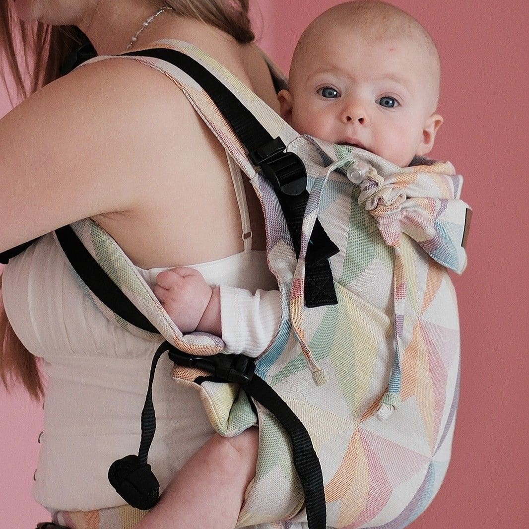 The ergonomic Baby Carrier Didyfix | Didymos