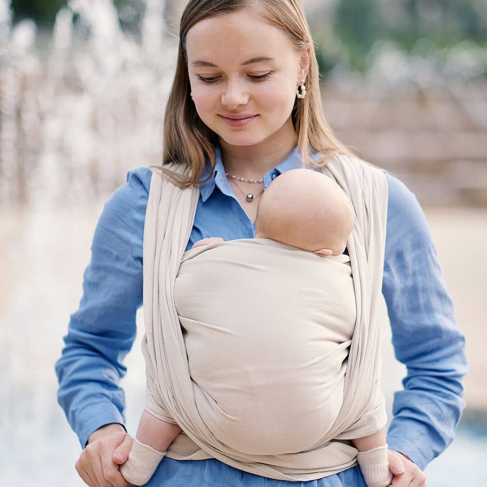 Das Original Tragetuch für Babys seit 1972 | DIDYMOS Shop