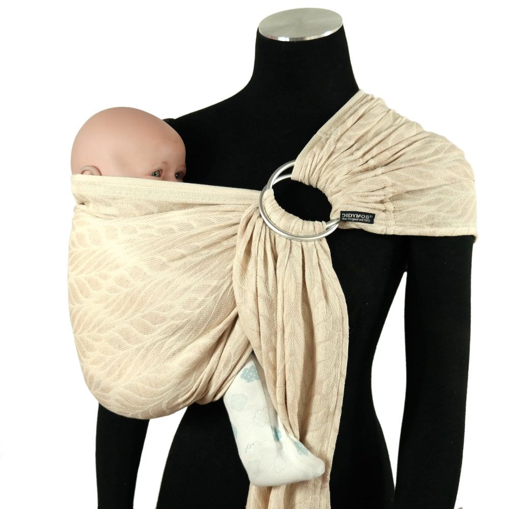 DidySling Trias Pure Triblend - Baby Wrap Slings | DIDYMOS Baby Carriers