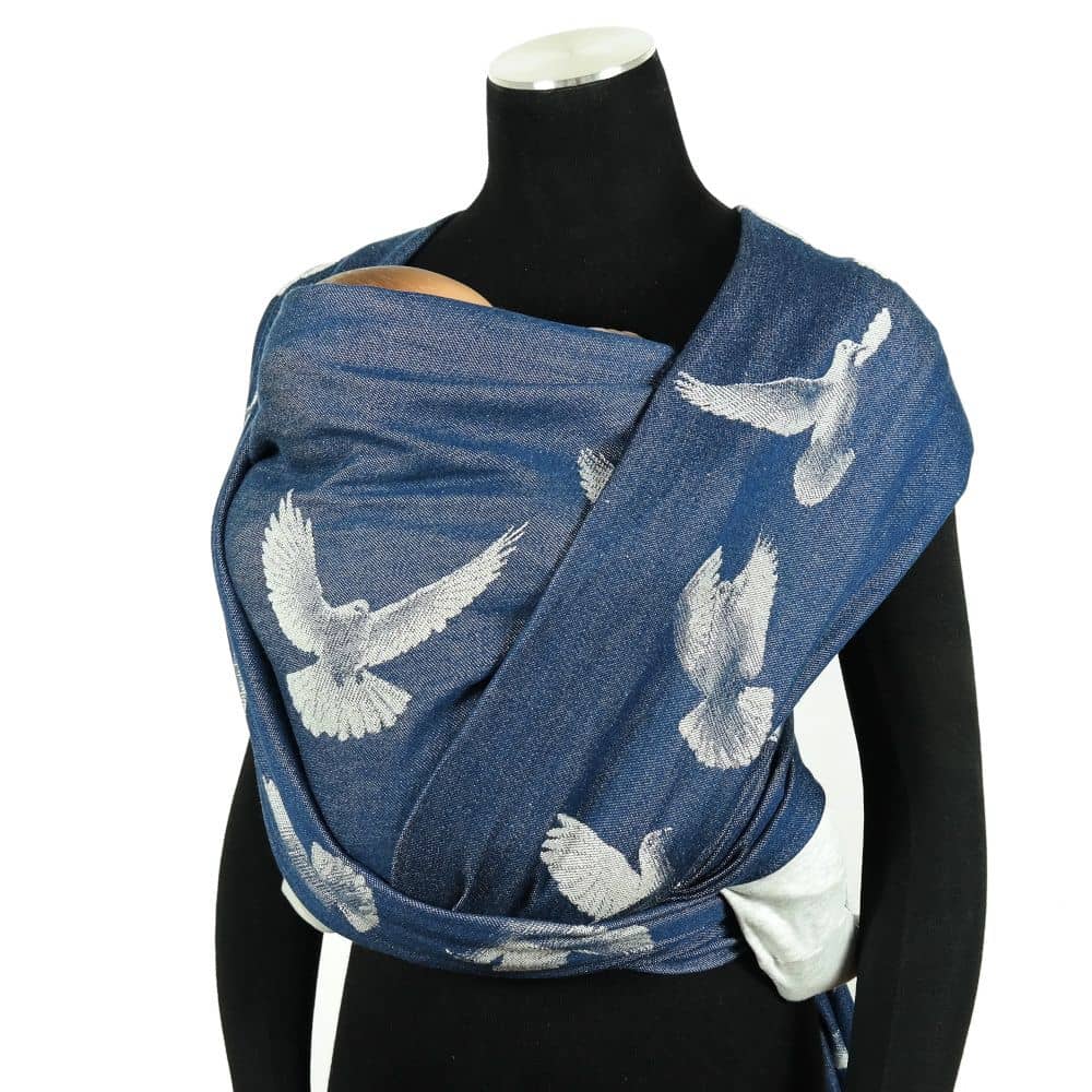 Baby Sling in Many Colours & Patterns | DIDYMOS